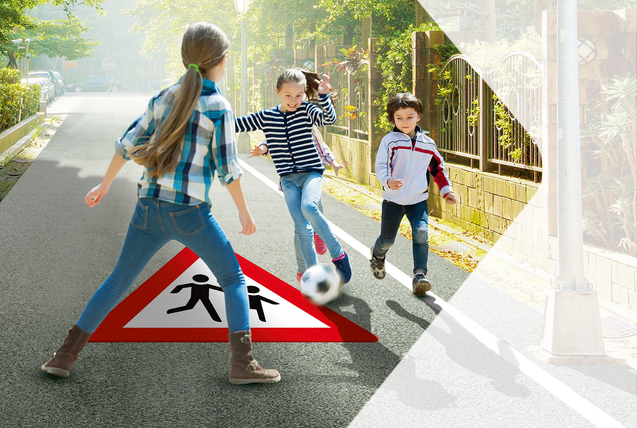 New: SWARCO PREFORMED | SWARCO